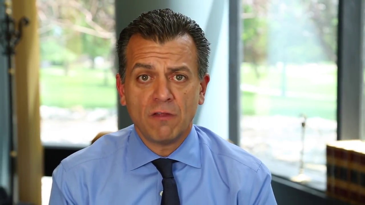 Denver Drunk Driving Injury Lawyer Chad Hemmat - YouTube