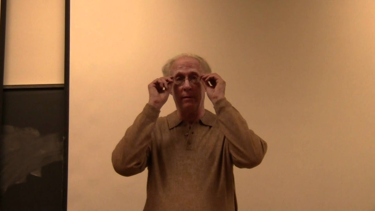 Richard Forer speech in CU Boulder Part 2 - YouTube