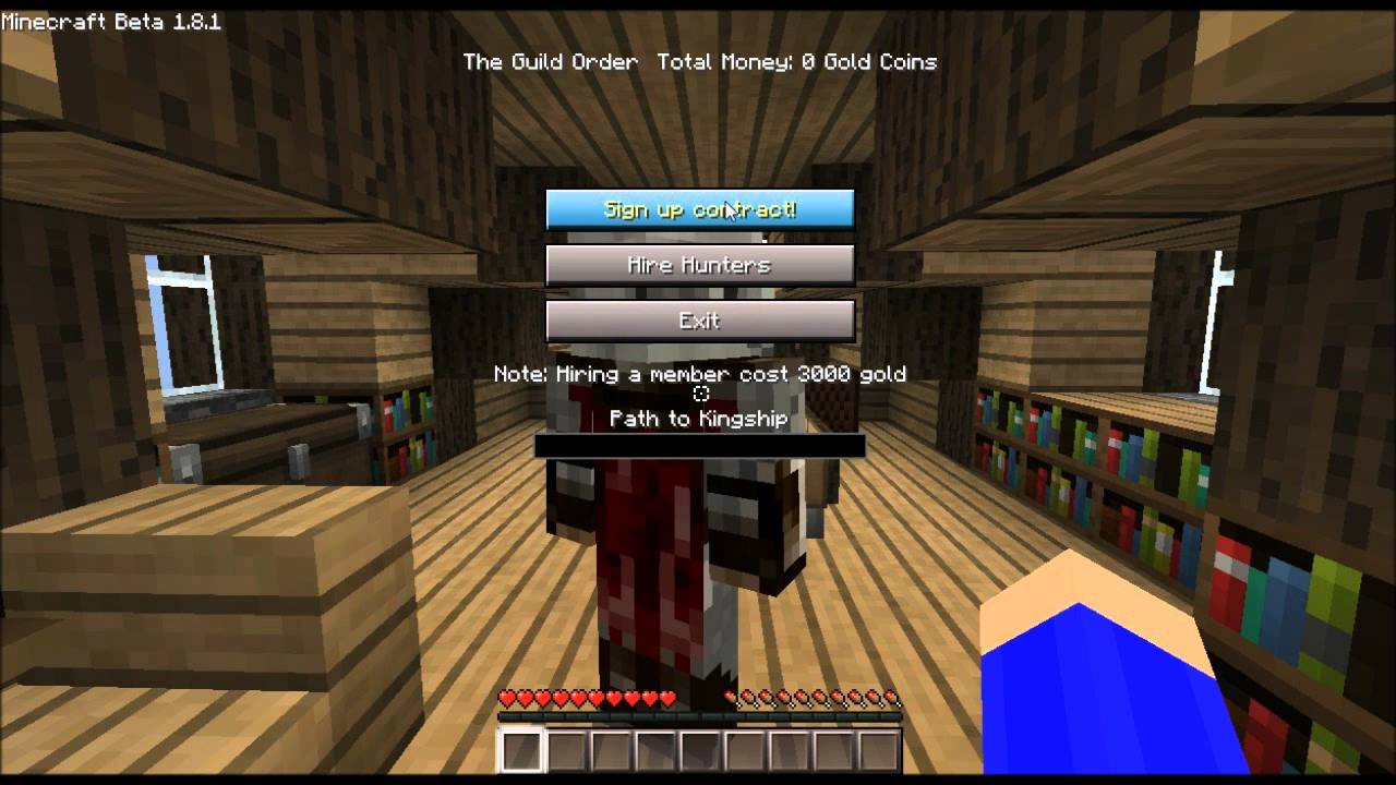 Minecraft: ¦ Tale Of Kingdoms Mod ¦ (Getting Started) (#1) - YouTube