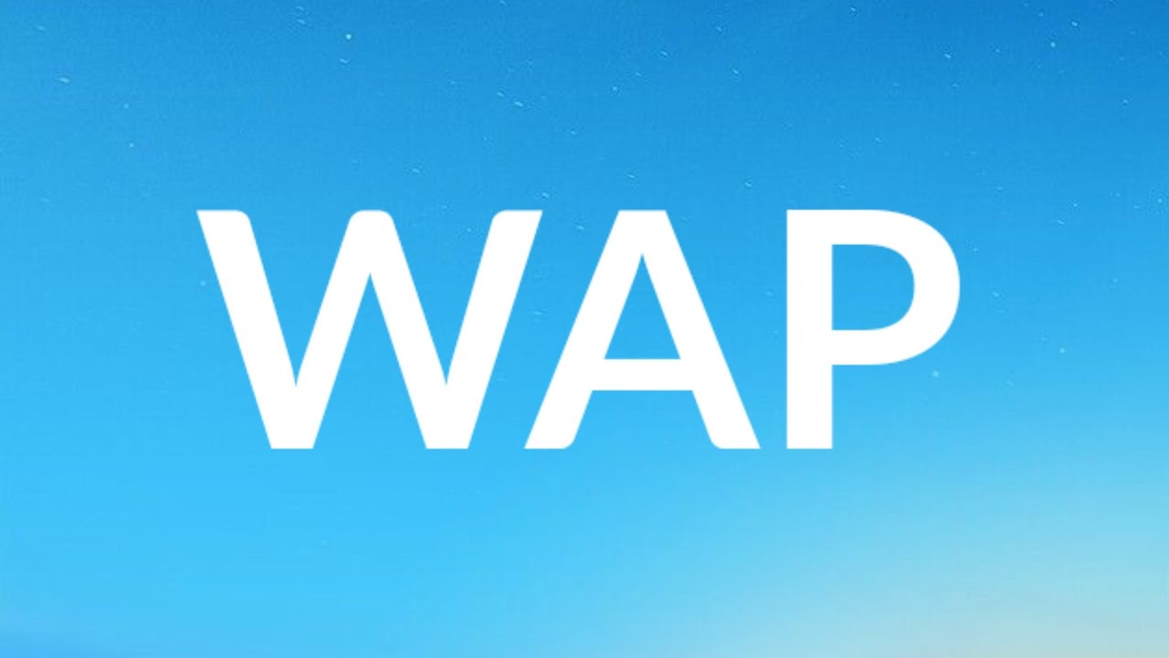 Cardi B - WAP (Lyrics) Ft. Megan Thee Stallion - YouTube