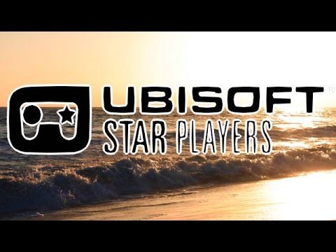 Einmal Los Angeles bitte - Ubisoft Star Player 2015 - YouTube