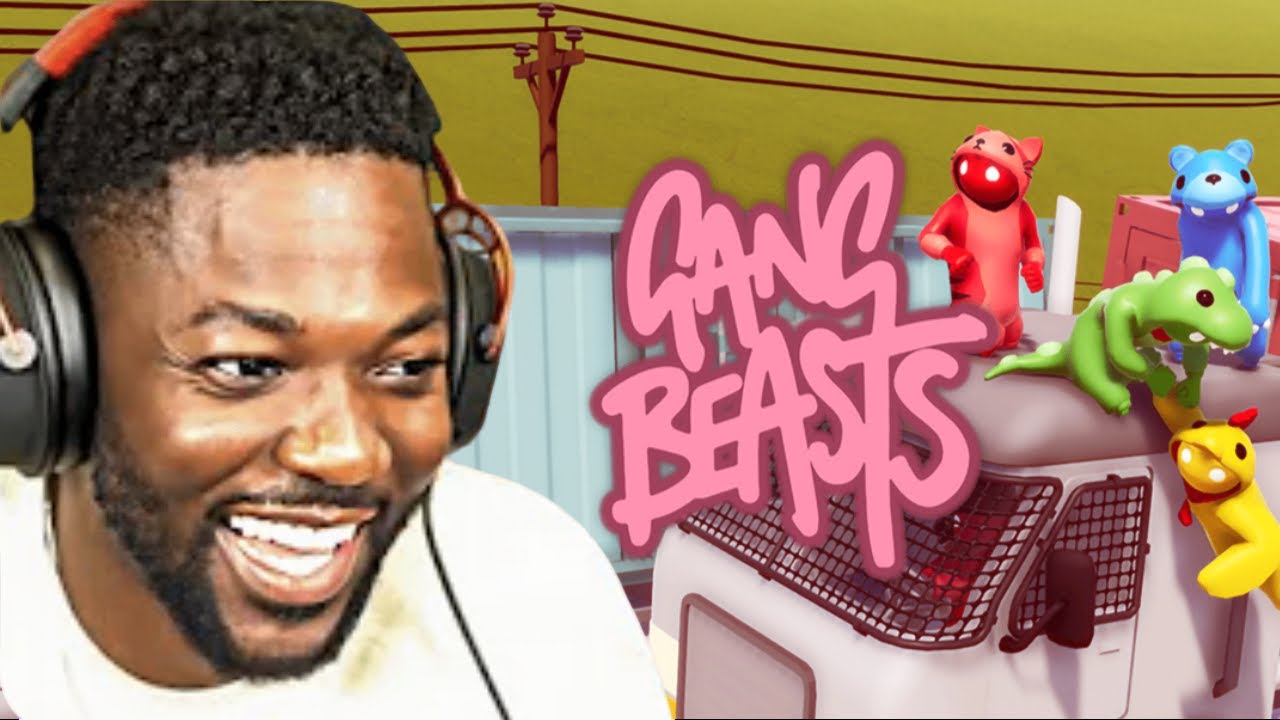 We have A New Gang Beastar!! (RDC Gang Beast Gameplay) - YouTube