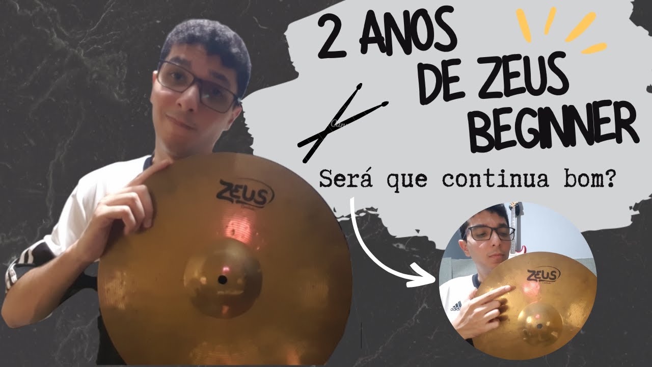 Zeus Beginner é BOM OU NÃO?? | ANÁLISE de Pratos - YouTube