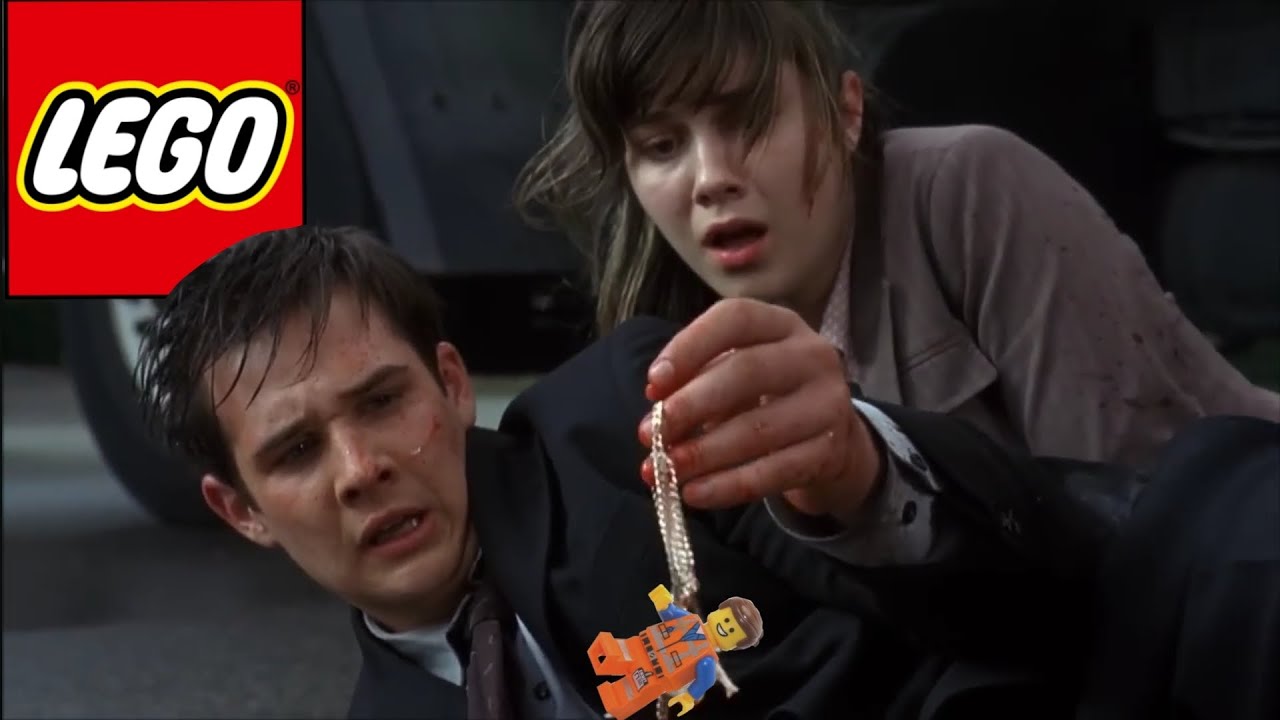 Lego final destination 3 Frankie Cheeks death scene - YouTube