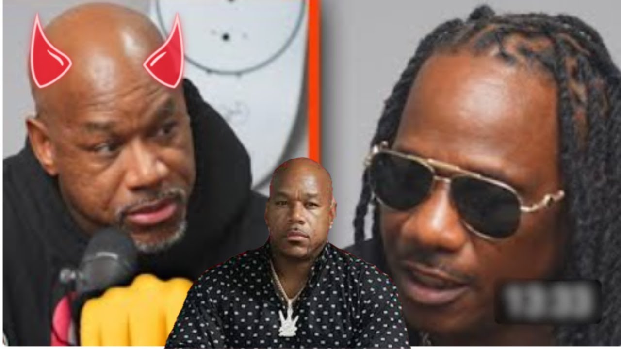 J Diggs G-CHECK Wack100 For Saying He Killed His Son for Insurance ...