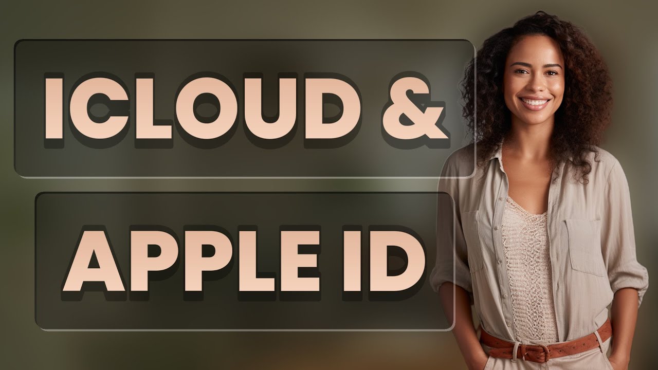 Can iCloud Work Without Using Apple ID in iTunes Store? - YouTube