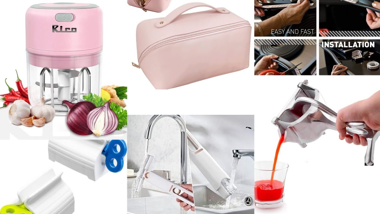Amazon Useful Kitchen Gadgets At Very Cheap Price - YouTube