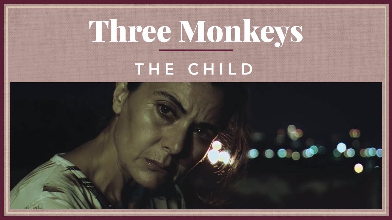 Three Monkeys - The Child - YouTube