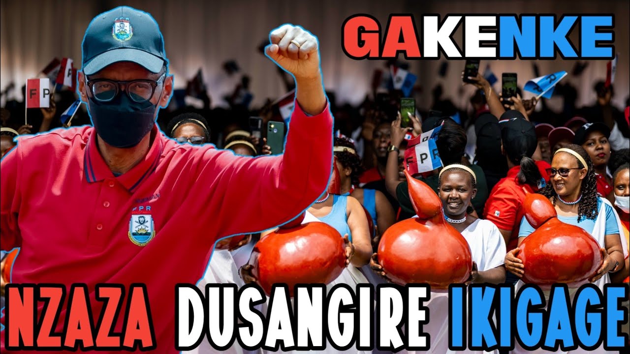 GAKENKE NI ABAMBERE MU GUTEGURA "TUZASANGIRA IKIGAGE" PK YEMEYE! - YouTube