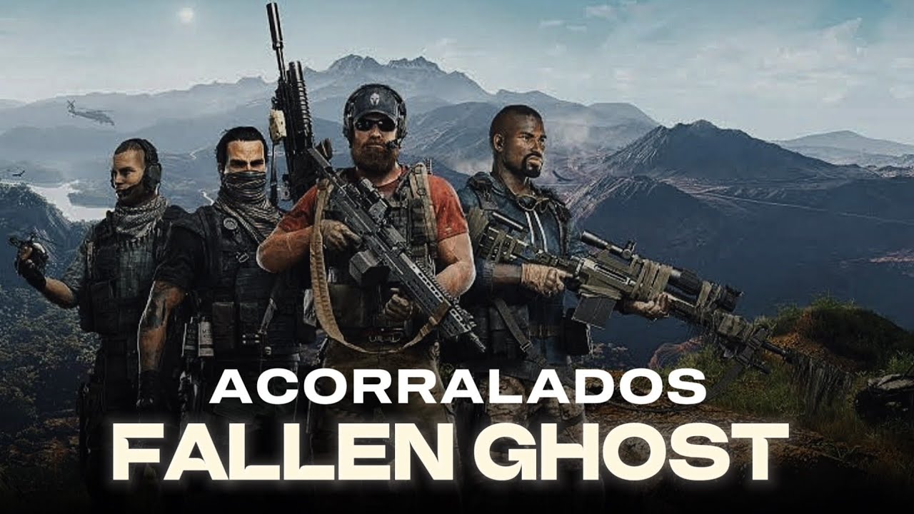 Acorralados - El inicio / Ghost recon wildlands. - YouTube