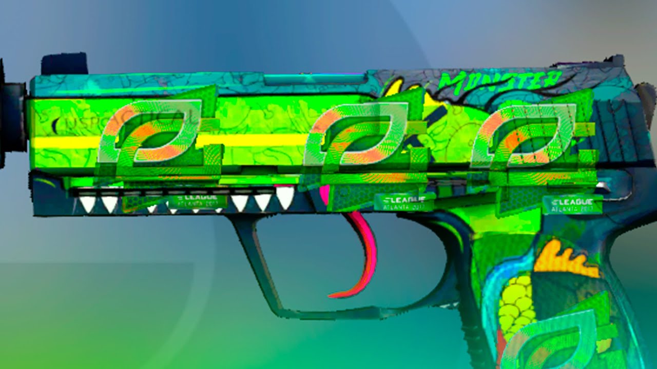 [USP-S | Monster Mashup] Sticker Combinations - CSGO - YouTube