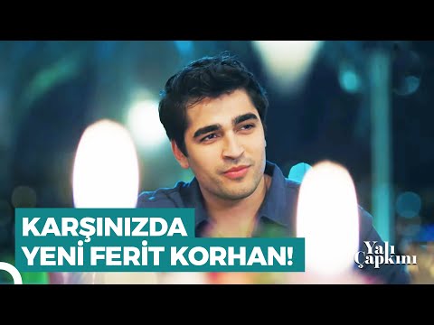 Ferit, Korhan Yalısının Tahtında! | Yalı Çapkını 31. Bölüm