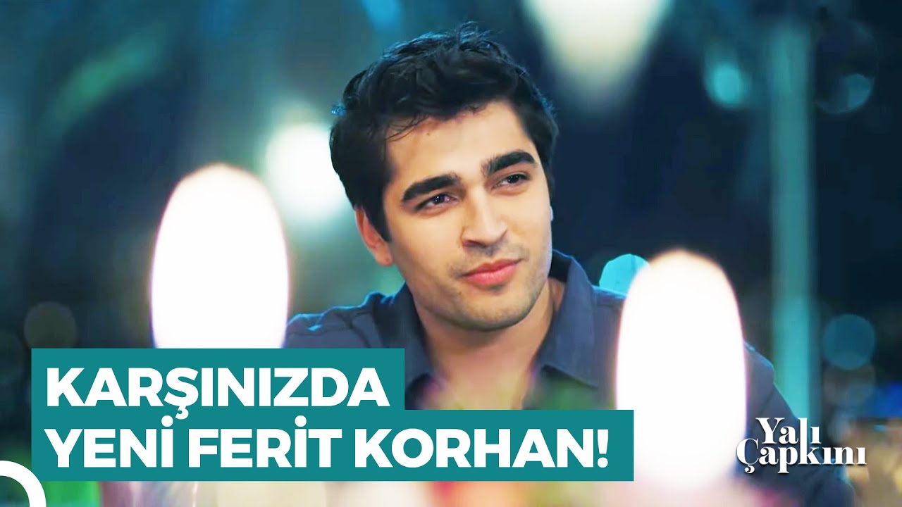 Ferit, Korhan Yalısının Tahtında! | Yalı Çapkını 31. Bölüm - YouTube