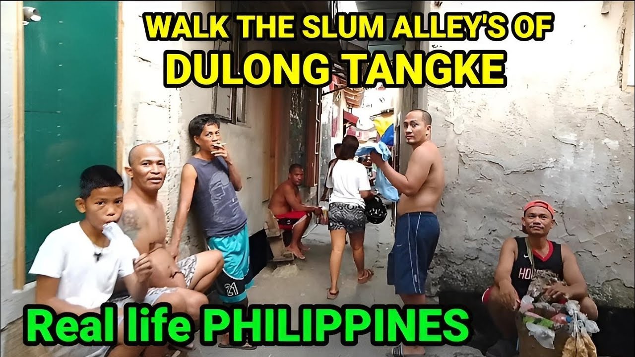 WALK THE SLUM ALLEY'S OF MALINTA VALENZUELA CITY | PHILIPPINES - YouTube