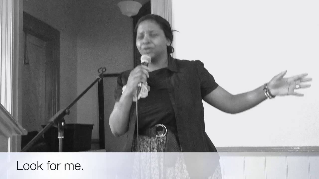 Look for me - YouTube