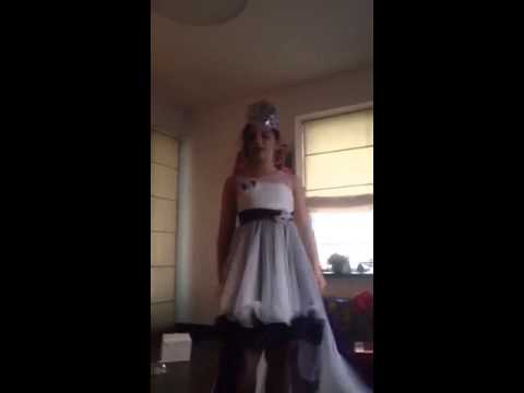 Let it go Lara fetita 9 ani