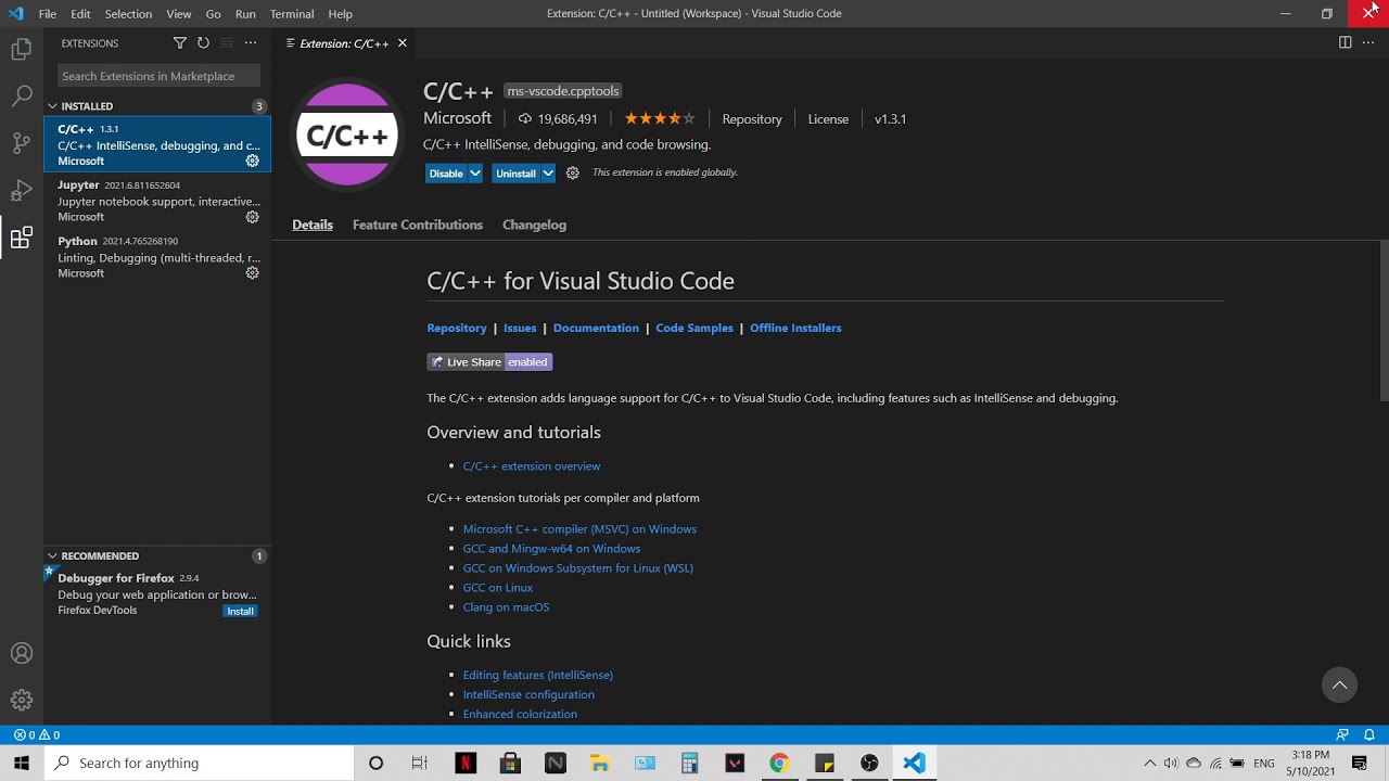 Cmake Error 2 Youtube