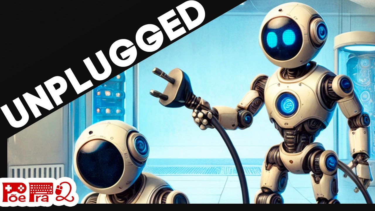 UnPlugged - Gameplay de Primeiras Impressões - YouTube
