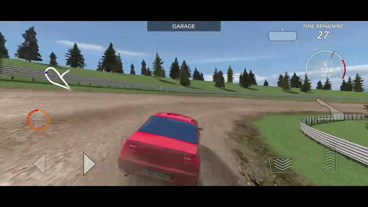 rally Fury car driving game play with android phone on road 🛣️#gaming # ...