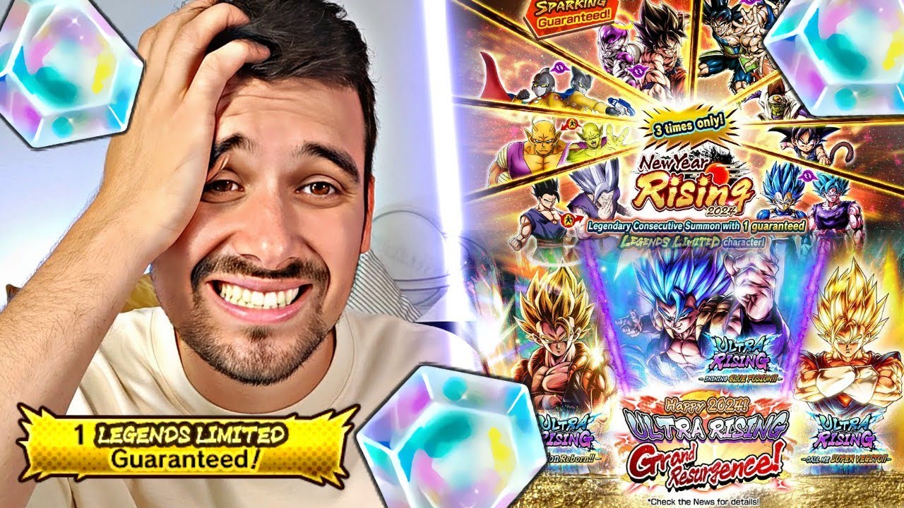 😱+25 LEGENDS LIMITED GARANTIS POSSIBLE (P2W) ! 9 ULTRAS RETURN ! INFOS ...