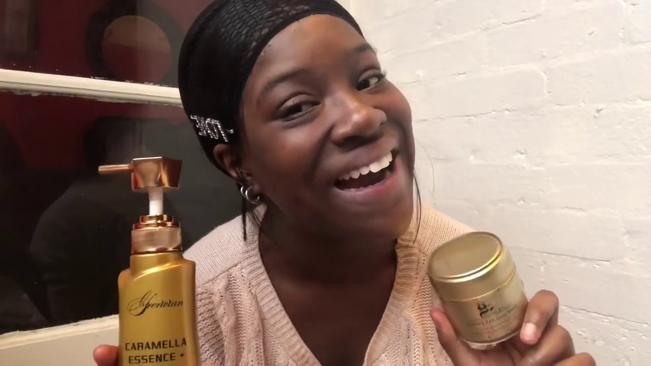 Itzkeisha: Reviewing Most Hype Skincare Products - Grerivian! - YouTube