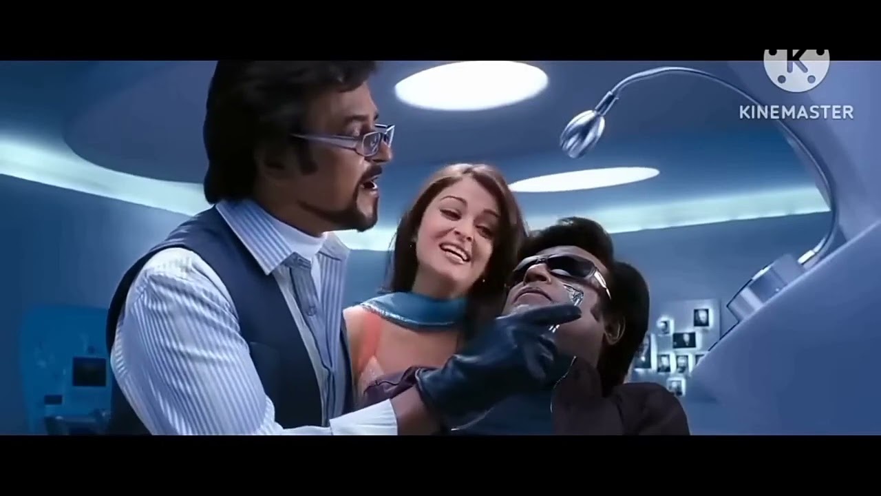 Enthiran - Funny Reiview - YouTube