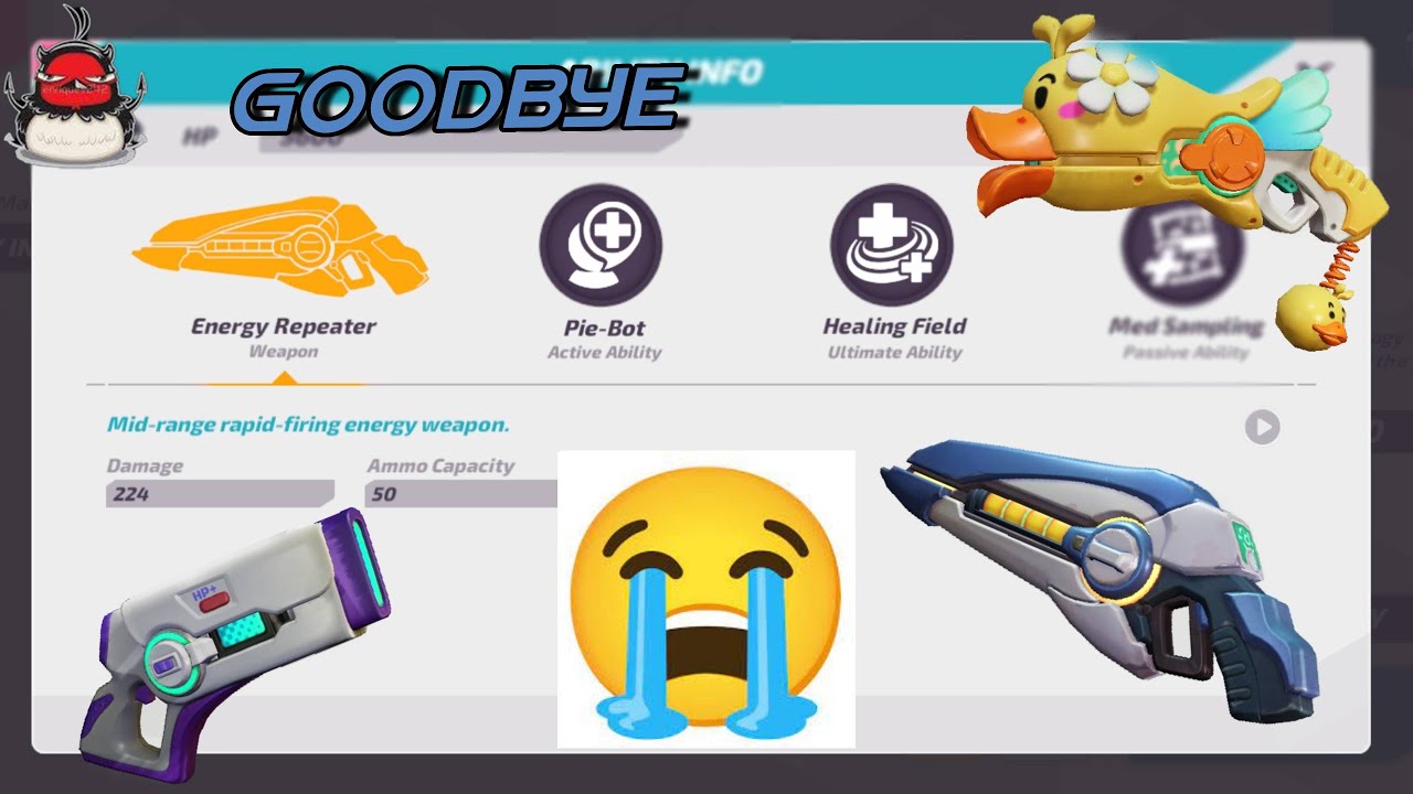 This May Be Your LAST Week To Use Iris' Gun Before It Gets Changed In T3 Arena - YouTube