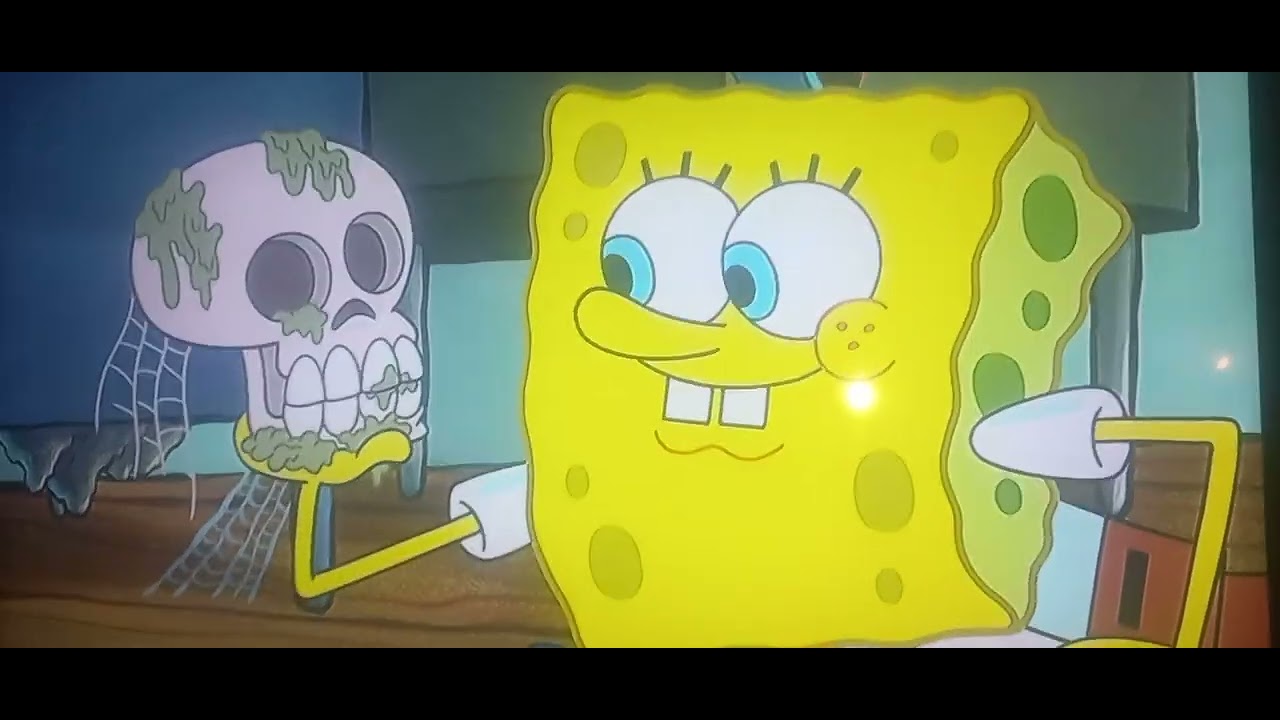 SpongeBob SquarePants | Eek, An Urchin! | Nickelodeon UK - YouTube