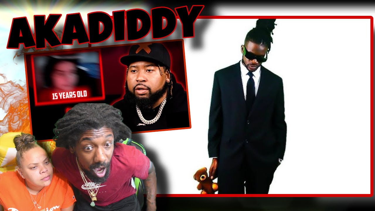 AKADEMIKS GROOMING A KID!?? | Scru Face Jean - AkaDiddy (Official Music ...