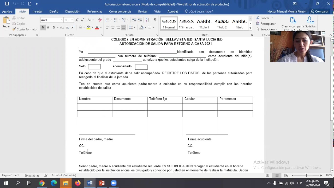 TUTORIAL OTROS DOCUMENTOS - YouTube