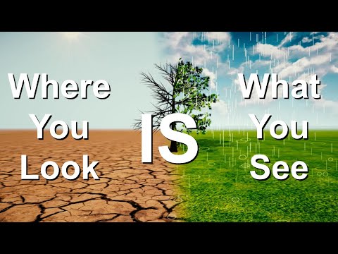 Where You Look Is What You See - YouTube
