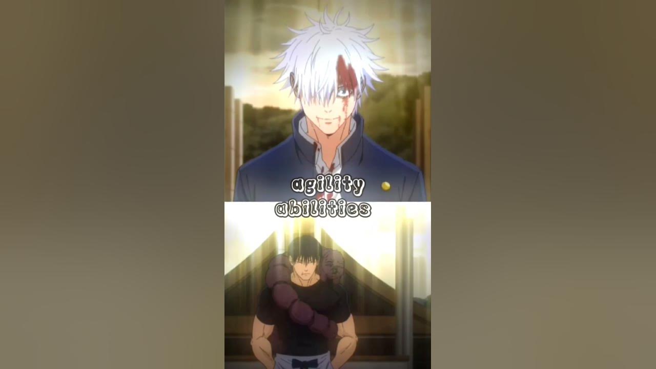 gojo(full power)vs togi (full power) - YouTube