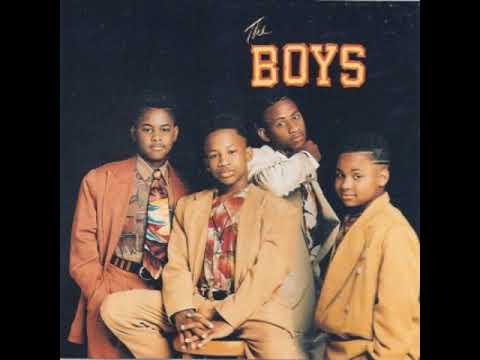 The Boys - Crazy (12\