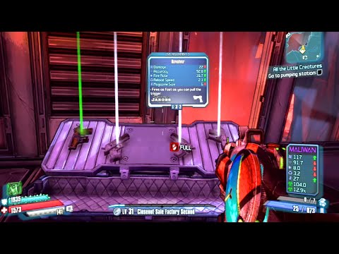 Borderlands The Pre Sequel - All Hidden Treasure Chest Locations ...