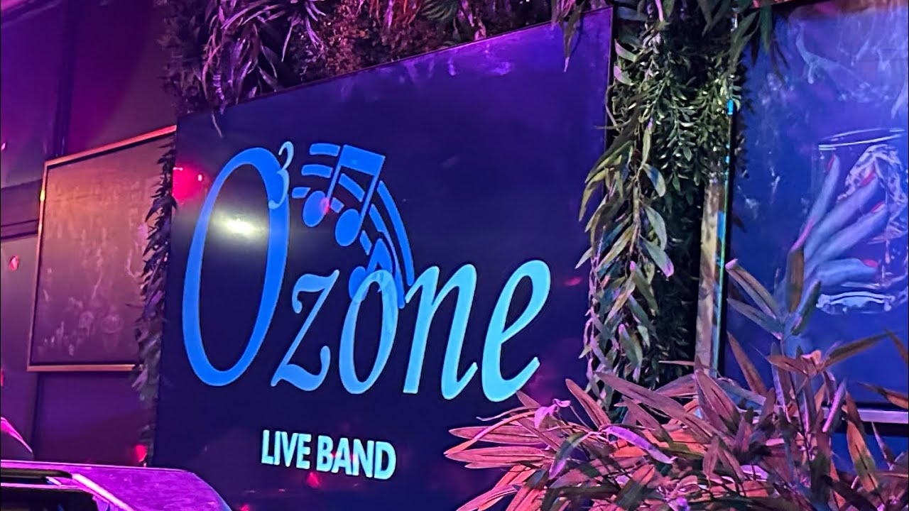 Ozone Live Band (OLB) #Ozone #OzoneLiveBand #OLB - YouTube