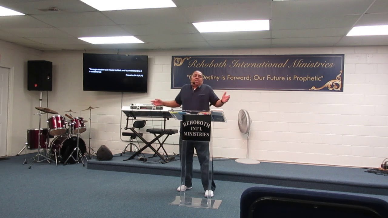 Law of Impartation – Apostle Steven Part 6 Video 2 - YouTube