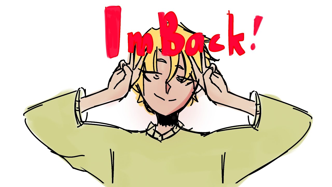 Hi I m Back YouTube hi-i-m-back-youtube
