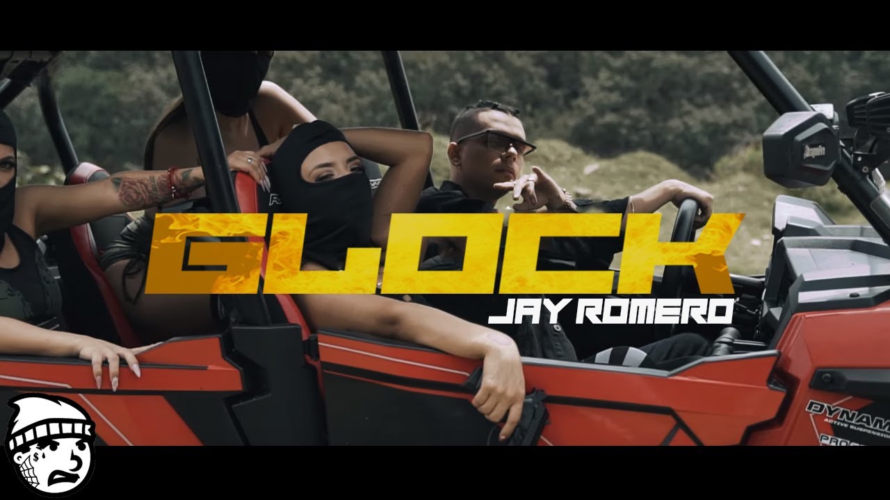 Jay Romero - Glock (Video Oficial) - YouTube Music
