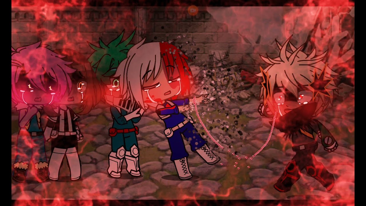 True fall meme - Dead Todoroki AU {Todobaku/Bakutodo} - YouTube