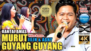 LAGU MURUT RANTAI AMAS UGUN BIN ELAP ~ GUYANG GUYANG HEBRON ATULAI ...