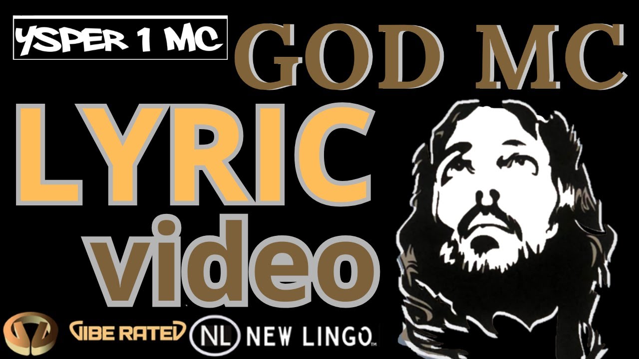 Ysper 1 MC - God MC lyric & full video - YouTube