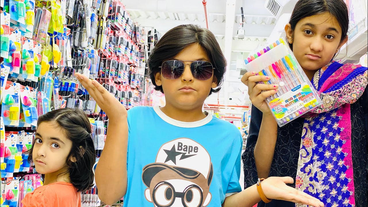 Laadli 😛 || lovely || Motivational Story || @MUSA TANVEER - YouTube