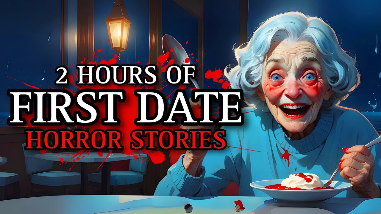 20 TRUE Disturbing First Date Horror Stories MEGA COLLECTION 17 | (# ...