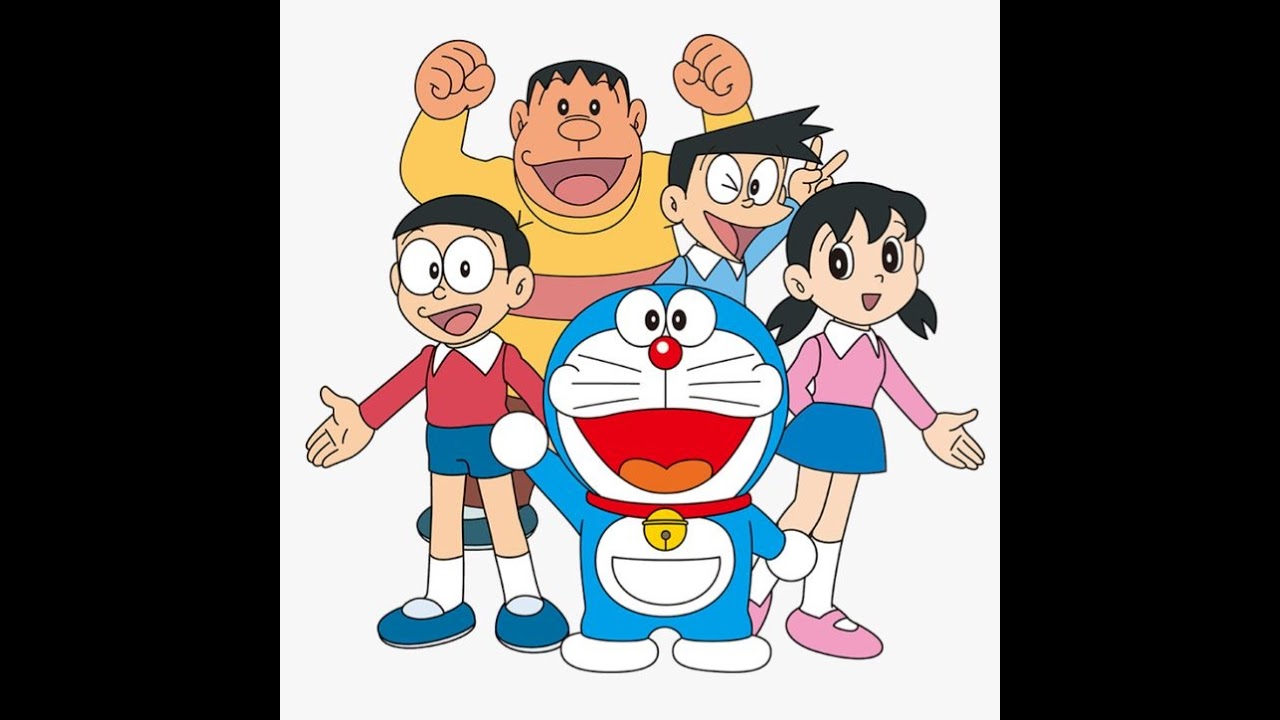 DORAEMON Live Stream - YouTube