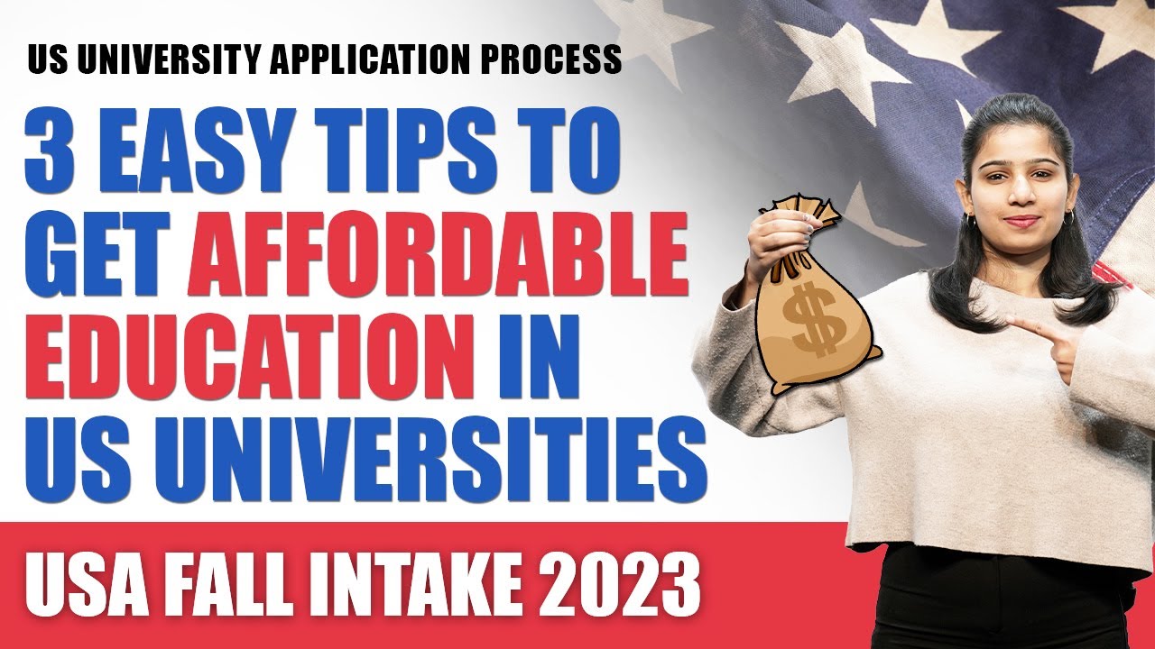 Affordable Education in US Universities | Scholarships to Study in USA ...