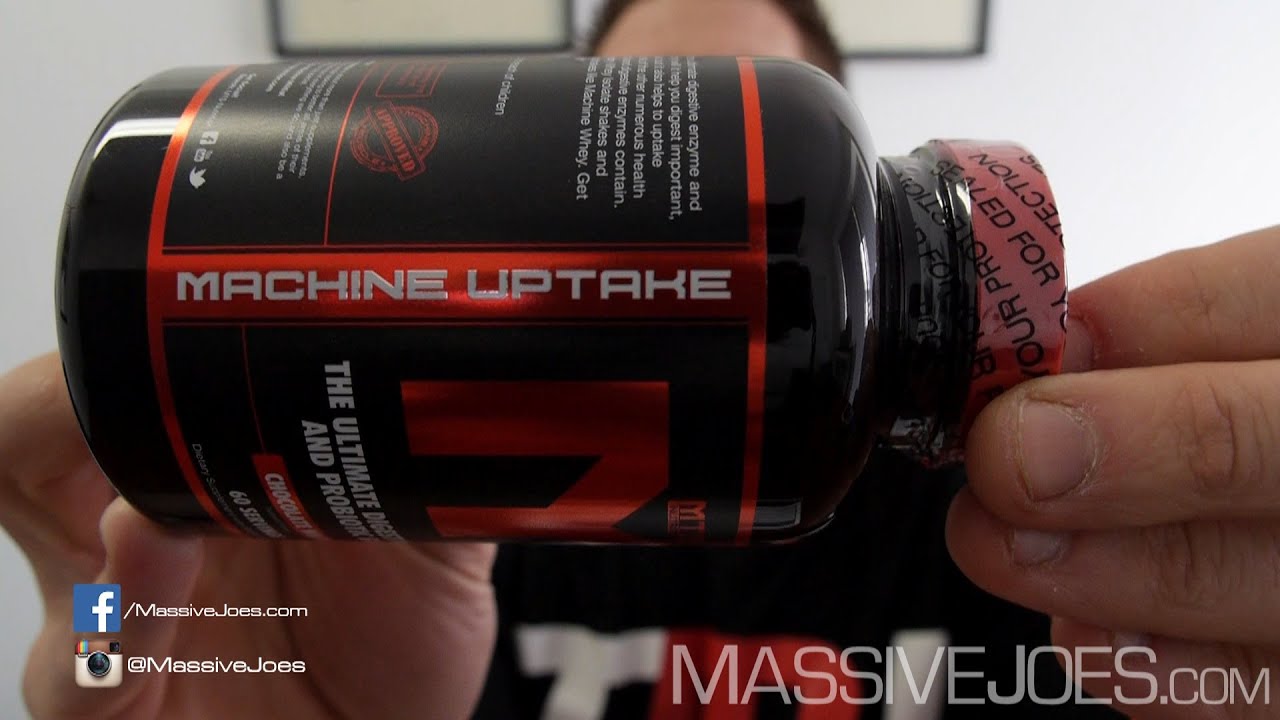 MTS Machine Uptake Probiotic & Digestive Enzyme Supplement ...