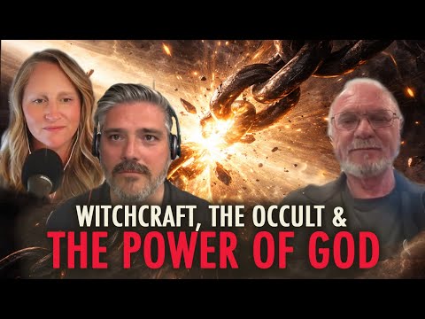 026 Power Encounters: Miracles, Witchcraft, and Moves of God with Jeffrey Fazl
