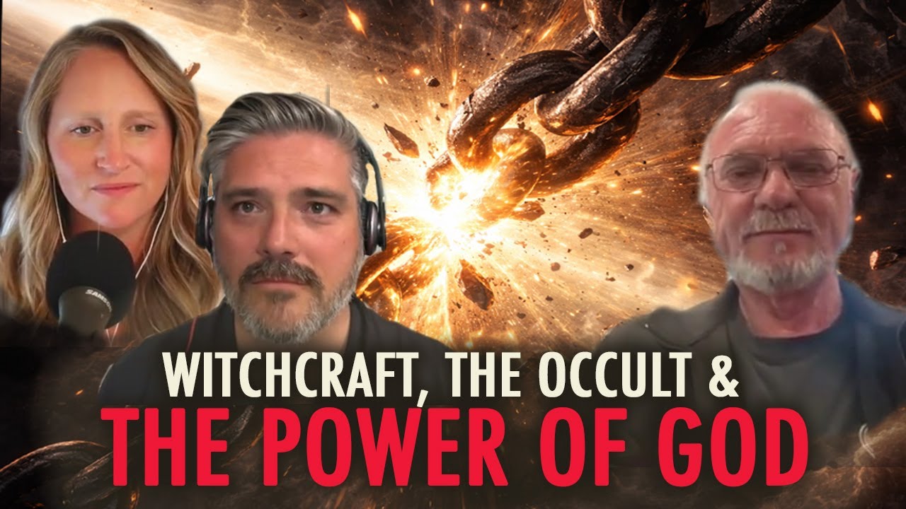 026 Power Encounters: Miracles, Witchcraft, and Moves of God with ...
