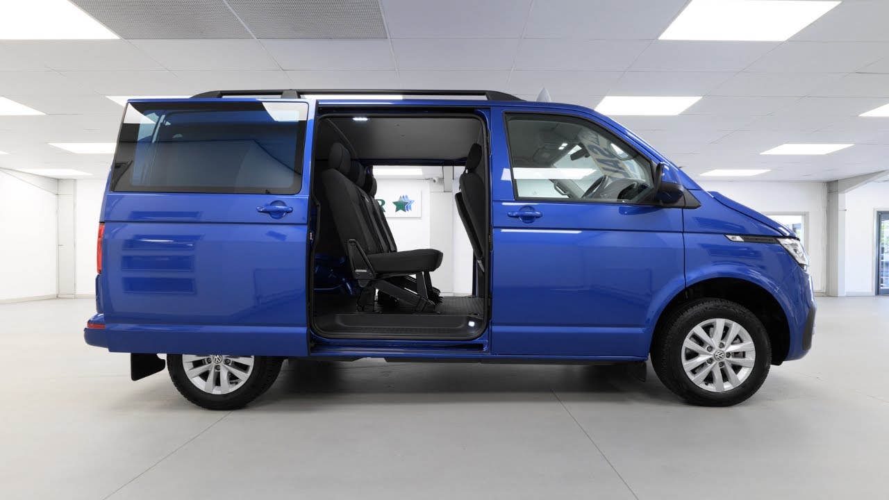 Volkswagen Transporter T30 2.0 TDI Highline Edition SWB Metallic ...