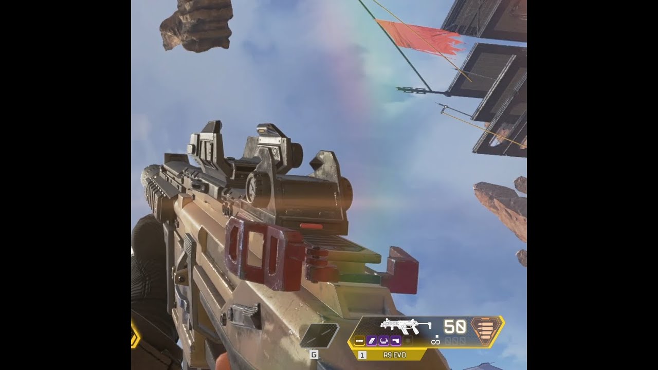 Apex Legends R5 Reloaded: I Swapped Energy and Bullet Weapons Part 1 ...